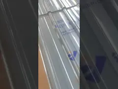 Making Roof Boards with ISO Certified Stainless Steel Color Coating Durable and Long-lasting