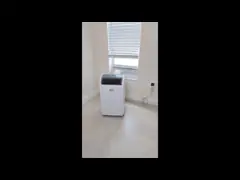 China High Powered 53 DBA Portable Ac 1.8pints Per Hour Large Spaces Stand Alone Ac Unit for sale