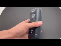 Portable nuclear radiation detector -GM-300A