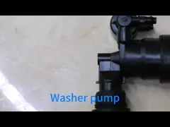 Washer pump-31457428