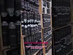 China ODM Scania Truck Air Spring Shock Absorber 2493165 1908097 S8098 S2201 for sale