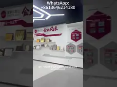 China Logistics Stackable Moving Crates Plastic Container Dolly Cart for sale