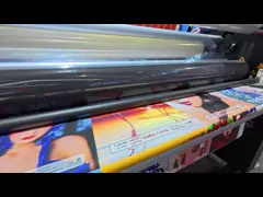 Why do I need laminating and cutting for my printed materials?