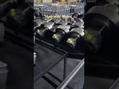 OMS BM5 / KM5 Гидравлический тормозный орбитальный двигатель для буровой установки