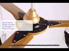 China wholesale   Modern Dc Electric Motor Cooling Fan Lamp Abs Blade Plastic Ceiling Fan With Light for sale