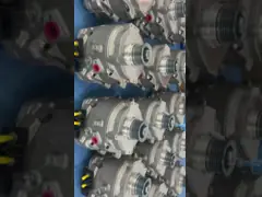 China Compressor for Hino 258 268 338 7.7L 2005-2010 14-0844C for sale