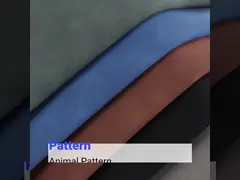 China PU Synthetic Leather Fabric 1mm Thick 140cm Wide for Bags, Shoes & Accessories Manufacturing for sale