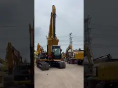 Used Caterpillar 320D2L Excavator