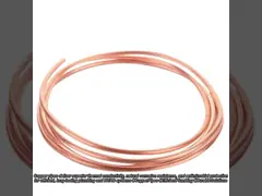 Customized Length Copper-Nickel Pipe ISO 9001 And Dependable Performance