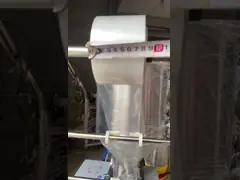 China Automatic 4 side seal Sachet Liquid Packing Machine for Tomato Ketchup Packaging Factory Price for sale
