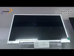 China 10.1 Inch IPS Display Module 1024x600 Resolution LVDS Display Module 60 PIN for sale