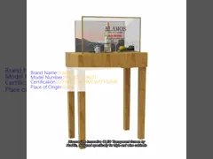 China OLED Transparent Screen | Customizable for Wine Cabinet Tables, Self - illuminating and Transparent, Suitable for High - end Wine Cellars/Home Displays, Sizes and Content Can be Customized for sale