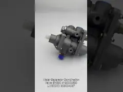 Water Separator Combination Valve SH380 4120000520 LW300KN 803004037