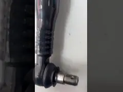 China Yutong King Long Higer Bus Steering Drag Link 3412-00153 40Cr Forged for sale