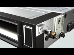 China 380 400 VAC Fan Coil Unit 1000mm Smart Air Conditioner Quiet for sale