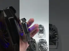 H15 Phone Cooler Phone Cooling Air-Cooled Physical Cooling Tool For Gaming Fast Cooling Back Clip Co