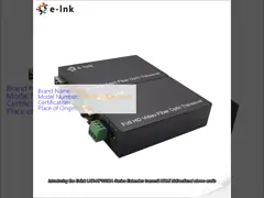 1Ch HDMI + 1Ch Bidirectional Stereo Audio + 1Ch RS232 over Fiber Optic Extender