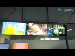 Hanging 32 inch digital signage