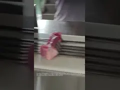 China Multi Functional Frozen Lamb Chop Machine Automatic Pork Chop Equipment Manufacturer for sale