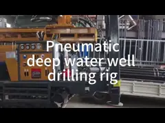 China ST 200 Crawler Mounted Drill Rig With 3 Meter Drilling Rod Hydraulic Borehole Drilling Rig Machine for sale