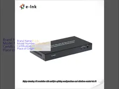 Cina Controller e Player per Video Wall 4K 2X2 in vendita