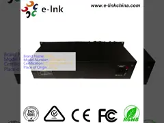 2U 14-Slot AC Output Rack mount Chassis