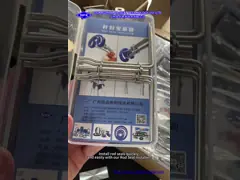 Rod Seal Installer Oil Seal Installation  Hydraulic Machine Pneumatic Tools Set Accessories Box Tool Kit