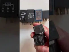 SGD202 Electrical Relay for Youngman Yutong Ankai Buses 30A@14V DC