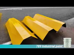 Durable Rust Prevention Paint OEM Corrosion Resistant Coatings For Steel