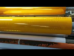 중국 도로 교통 표식을 위한 프리즘 반사 시팅 비닐을 출력하는 PMMA 아크릴 스크린 판매용