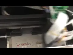 Mini DTF Printer JN-D12 30cm with 1pc Epson XP600 heads