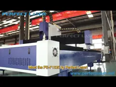 1500W 2000W 3000W Industrial Metal Steel Fiber Laser Cutting Cutter Machine