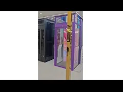Home traction elevator exhibition hall