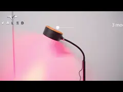 China Home Infrared Light Therapy Lamp Adjustable Height Red Light Lamp For Skin Care for sale