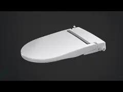 China New Design Professional Comfortable Washing Toilet Bidet Seat Cover for sale