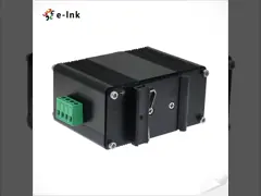 Industrial 4-Port 10/100/1000T 802.3bt 90W PoE + 1-Port 10/100/1000T + 2-Port 100/1000X SFP Gigabit