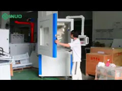 IP5X & IP6X Ingress Protection Testing Sand and Dust Test Chamber 1000L