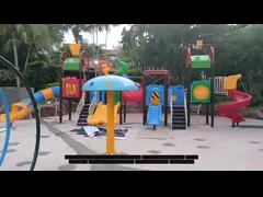 China Water Playground Swimming Pool Ocean Theme Water Park Fiberglass Equipment Aquatic Playhouse for Kids Adults for sale