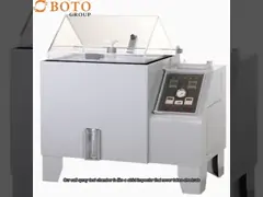BOTO Test Machine Salt Spray Corrosion Room Climate Test Chamber