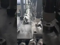 중국 Ford Transit V348 앞 차 부품 휠 베어링 허브 맞춤형 6C11-2B663AA 판매용