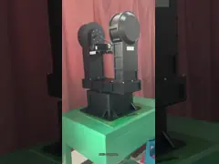 Speed testing of U-shaped turntable independently developed by Shenzhen Aithink Digital System