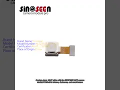 S5K3P3SX MIPI Modulo de cámara de 16 MP para captura de vídeo e imagen en drones domésticos inteligentes y Dashcam