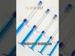 Professional-grade Cosmetic packaging for Smearable Hydrating Injection 1ml 2ml 3ml 5ml 10ml sizes