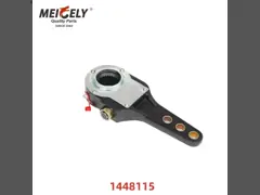 China Whole Sale High-Quality Heavy Truck  Manual Brake Slack Adjuster Arm 1448115 For Scania for sale