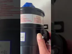 China 3408-00295 Power Steering Reservoir for King Long Yutong Buses for sale