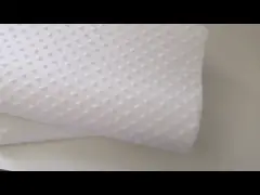 China Neck Pain Relief Pillows And Mattresses Comfort Bedding Memory Foam Pillow for sale