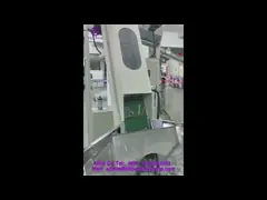 1988 Q6 Plastic Can Automatic Blow Molding and Cutting Production Line