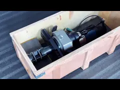 China ID252 Portable Pipe Beveler 3.15-10.75 Inch Range with 1.6kW Electric or 1.0kW Pneumatic Drive for sale