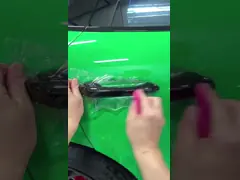 China Self Healing Custom Car Film TPU PPF Paint Film For Vehicle Car Adhesive Film for sale