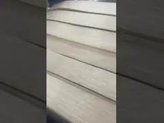 White Oak Quarter Cut Veneer AAA Grade